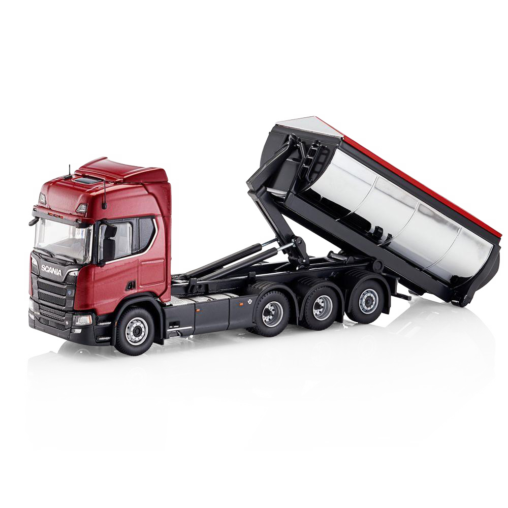 Scania R 730 V8 1:50 Scale Model | Scania Officiell Webbshop