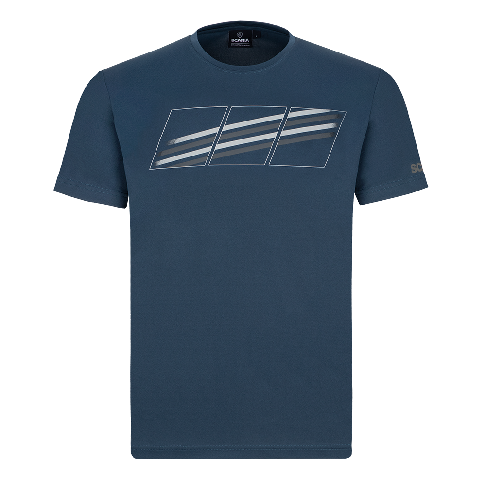 Men's Forward Tech T-Shirt | Scania Webshop | Scania Official Webshop